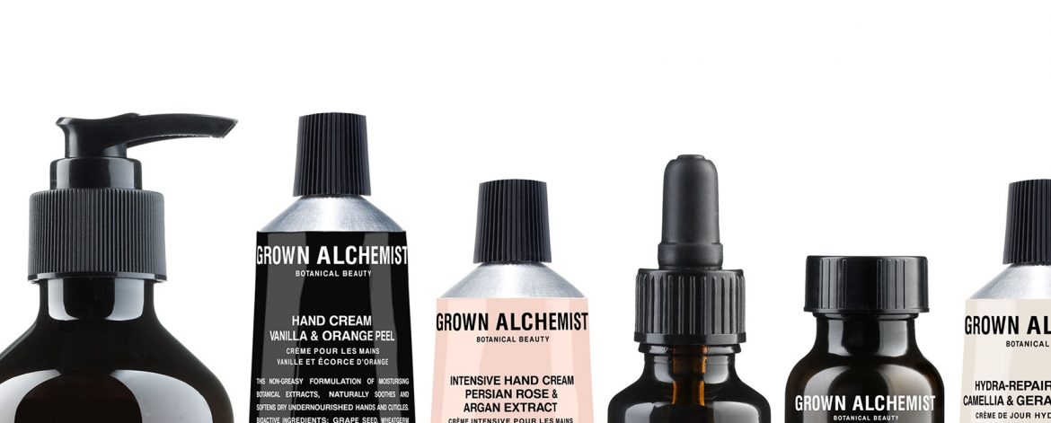 Grown Alchemist, Ecobeauty from Down Under - studio maan